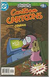 Cartoon Network Cartoon Cartoons #16: Various: Amazon.com: Books