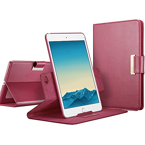 ESR iPad mini 4 Case, 360 Degree Rotating