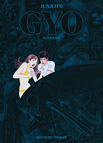 Gyo, Intégrale : Ito, Junji, Matsumoto, Akinori: Amazon.es: Libros