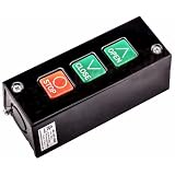 Telectron 3 Button Control Station - PBS-3 - - Amazon.com