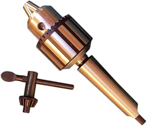 Heavy Duty 5/8" Drill Chuck Fits Dayton 3Z919F 20" Drill Press ...