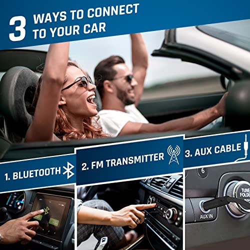 KLIM Journey + Portable CD Player Walkman With Long-Lasting Battery ...