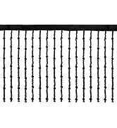 Amazon.com: AWAYTR 1 Yard Beaded Fringe Trim - 3.5in Wide Glass Beaded ...