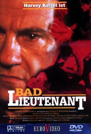 Bad Lieutenant: Amazon.de: Harvey Keitel, Frankie Thorn, Zoe Lund ...