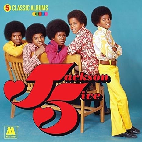 5 Classic Albums: Jackson 5: Amazon.es: Música