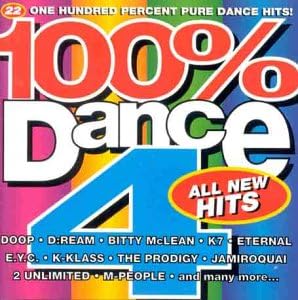 100% Dance Vol.4 - Various