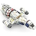 Amazon.com: BUILDIFY Firefly-Class Serenity Building Kit; Space Wars ...