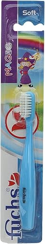 Fuchs Magic Toothbrush - Soft price in Egypt | Amazon Egypt | kanbkam