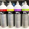 Koch Chemie Polishing Compounds Set H9.01 Heavy Cut, F6.01 Fine Cut, M3 ...