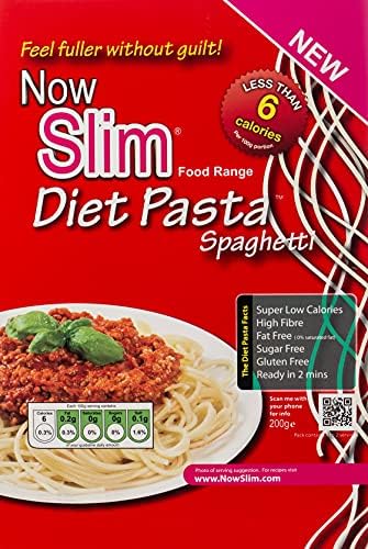Now Slim Diet Pasta Spaghetti price in UAE | Amazon UAE | supermarket ...