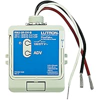 Amazon.com: Lutron RMJS-5R-DV-B The PowPak RF 5A Relay Module : Industrial & Scientific