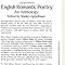 English Romantic Poetry: An Anthology (Dover Thrift Editions): William ...