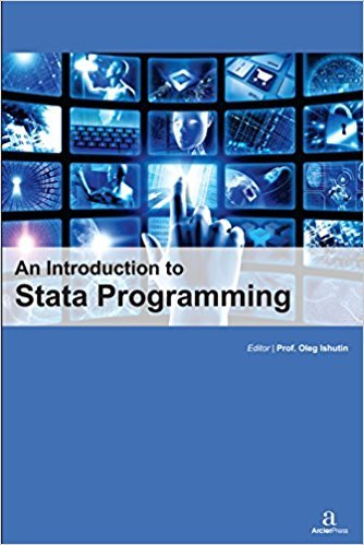 An Introduction to Stata Programming: Dr. Oleg Ishutin: 9781680941128: Amazon.com: Books