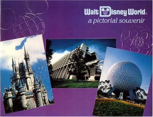 Walt Disney World A Pictorial Souvenir: Amazon.com: Books