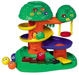 VTech Discovery Tree: Amazon.co.uk: Toys & Games