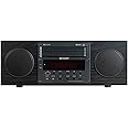 Amazon.com: Sharp CD-BH350 Micro Audio Component System with 5 CD Changer, Bluetooth, FM Radio ...