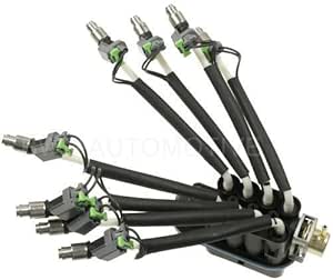 Amazon.com: Borg Warner 63886 Fuel Injector: Automotive