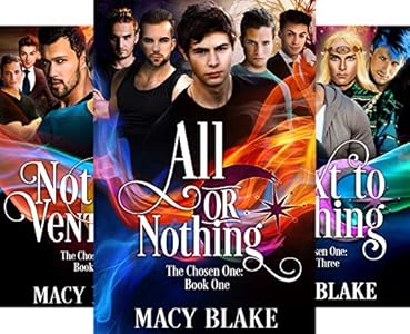 Nothing Gained: The Chosen One Book Four - Kindle edition by Macy Blake. Romance Kindle eBooks ...