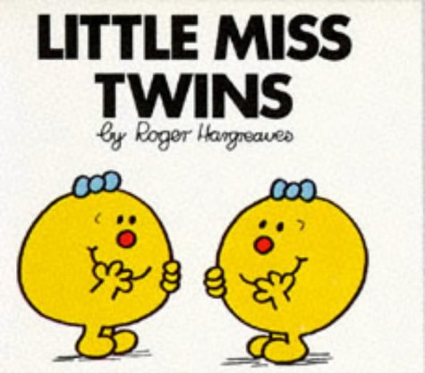 Little Miss Books Book Series
