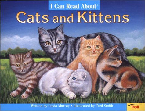 Amazon.com: I Can Read About Cats and Kittens: 9780816777167: Murray ...