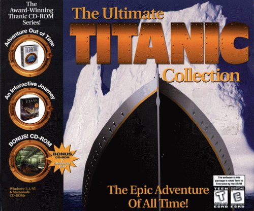 The Ultimate Titanic Collection - Import It All