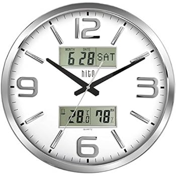 Amazon.com: Britta Products Franklin CL-1 Large Format 10" Atomic ...