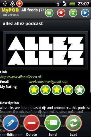 Amazon.com: MyPOD Podcast Manager Free: Appstore for Android