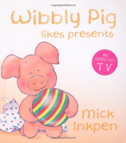 Wibbly Pig Book Series
