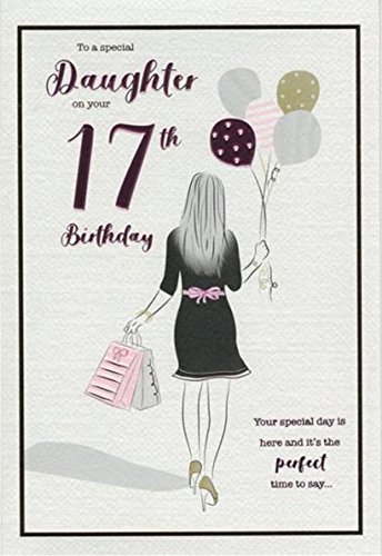 Twizler 17th Birthday Card For Teenager - Roadsign - 17 Year Old - Age ...