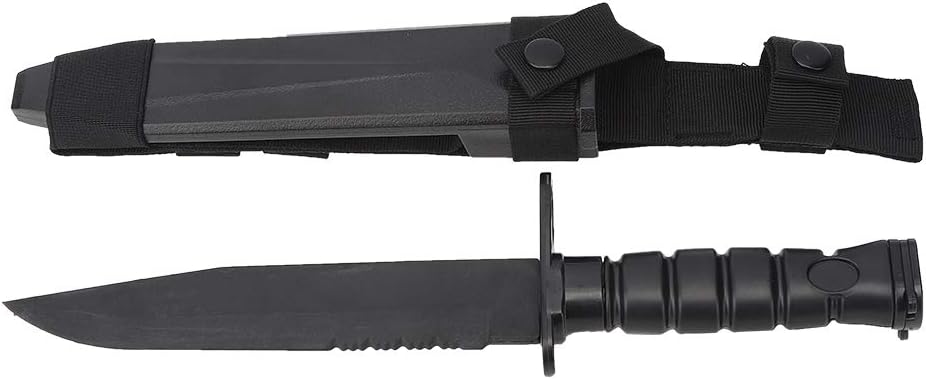 Plastic Prop Dagger, M10 No Dangerous Fake Knife False Trick Gadget Toy ...