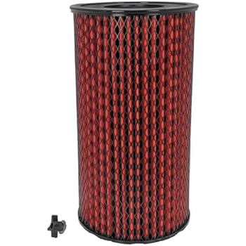 Amazon.com: K&N 38-2036R Washable & Reusable Heavy Duty Replacement Air ...