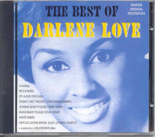 DARLENE LOVE - THE BEST OF - Amazon.com Music