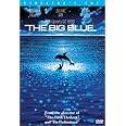 Amazon.com: The Big Blue (Director's Cut) [DVD] : Jean-Marc Barr, Jean ...