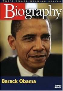 Biography - Barack Obama: Amazon.ca: Barack Obama: DVD