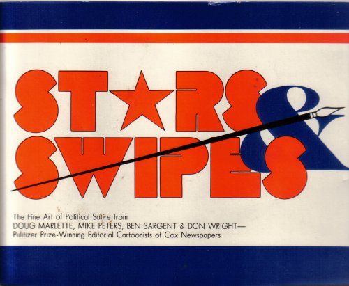 Stars & Swipes: bob marlette, mike peters et al: Amazon.com: Books