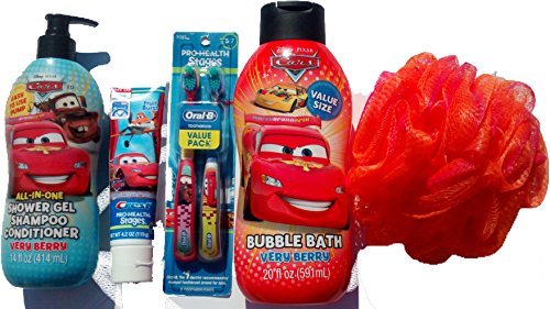 Compare Price: cars toothbrush set - on StatementsLtd.com