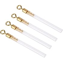 10 SILICONE FLOAT ADAPTERS FOR WAGGLERS WAGLER RIVER LAKE FISHING ￡0.99 ...