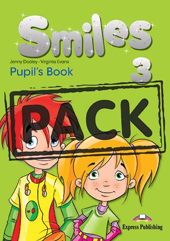 Smileys 3 - Pupil`S Book: Jenny Dooley,Virginia Evans: 9781471511387 ...