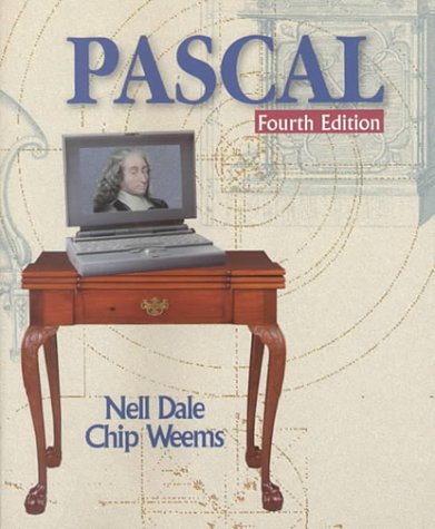 Introduction to Pascal and Structured Design, Fourth Edition (Computer ...