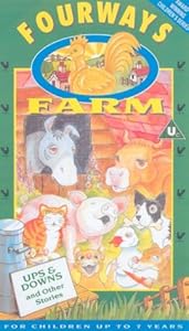 Fourways Farm: Ups And Downs And Other Stories [VHS]: Fourways Farm ...