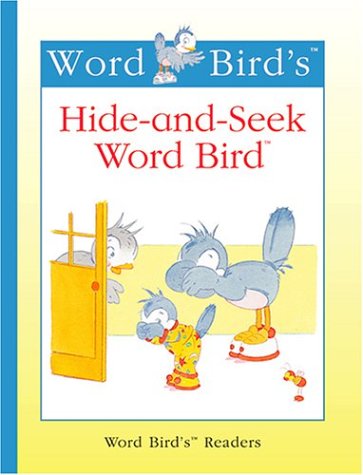 Word Bird Book Series