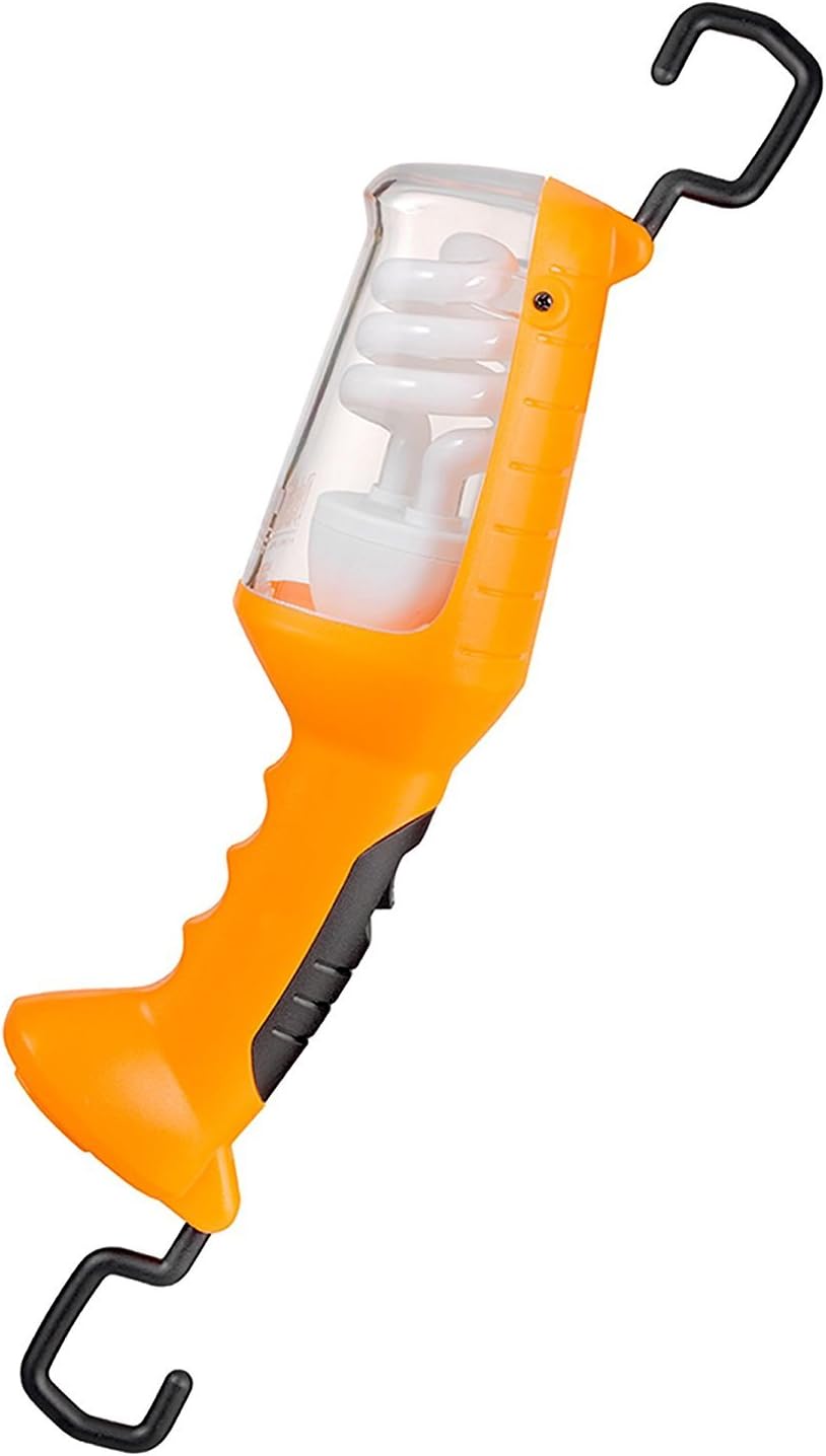 Defender Fluorescent Hand Light – 240v – BigaMart