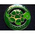 Amazon.com: Turtle Masonic are You A Turtle? Y.B.Y.S.A.I.A. Heavy Alloy ...