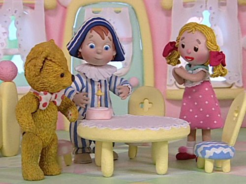 Watch Andy Pandy - Season 1 | Prime Video