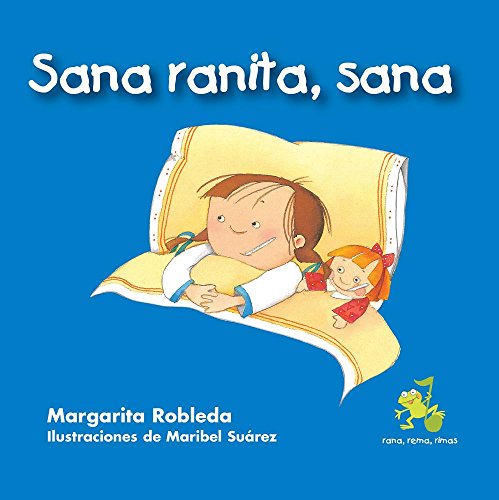 Amazon Sana Ranita Sana Kiss Away My Boo Boo Spanish Edition amazon-sana-ranita-sana-kiss-away-my-boo-boo-spanish-edition