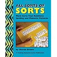 Amazon.com: All Sorts Of Sorts: Word Sorts That Reinforce Spelling And ...