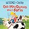 Old MacDonald Had a Farm - Touch and Feel Storybook - Children's Board ...