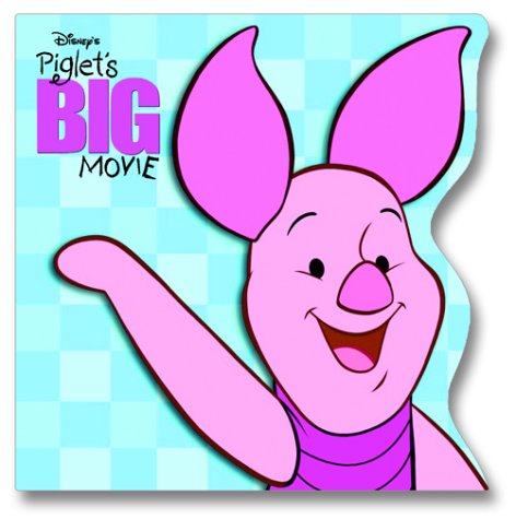 Piglet's Big Movie | Amazon.com.br