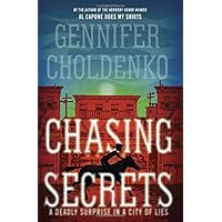 Chasing Secrets: Choldenko, Gennifer: 9780385742535: Amazon.com: Books