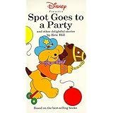Amazon.com: Spot Goes to the Farm [VHS] : Adventures With Spot: Movies & TV